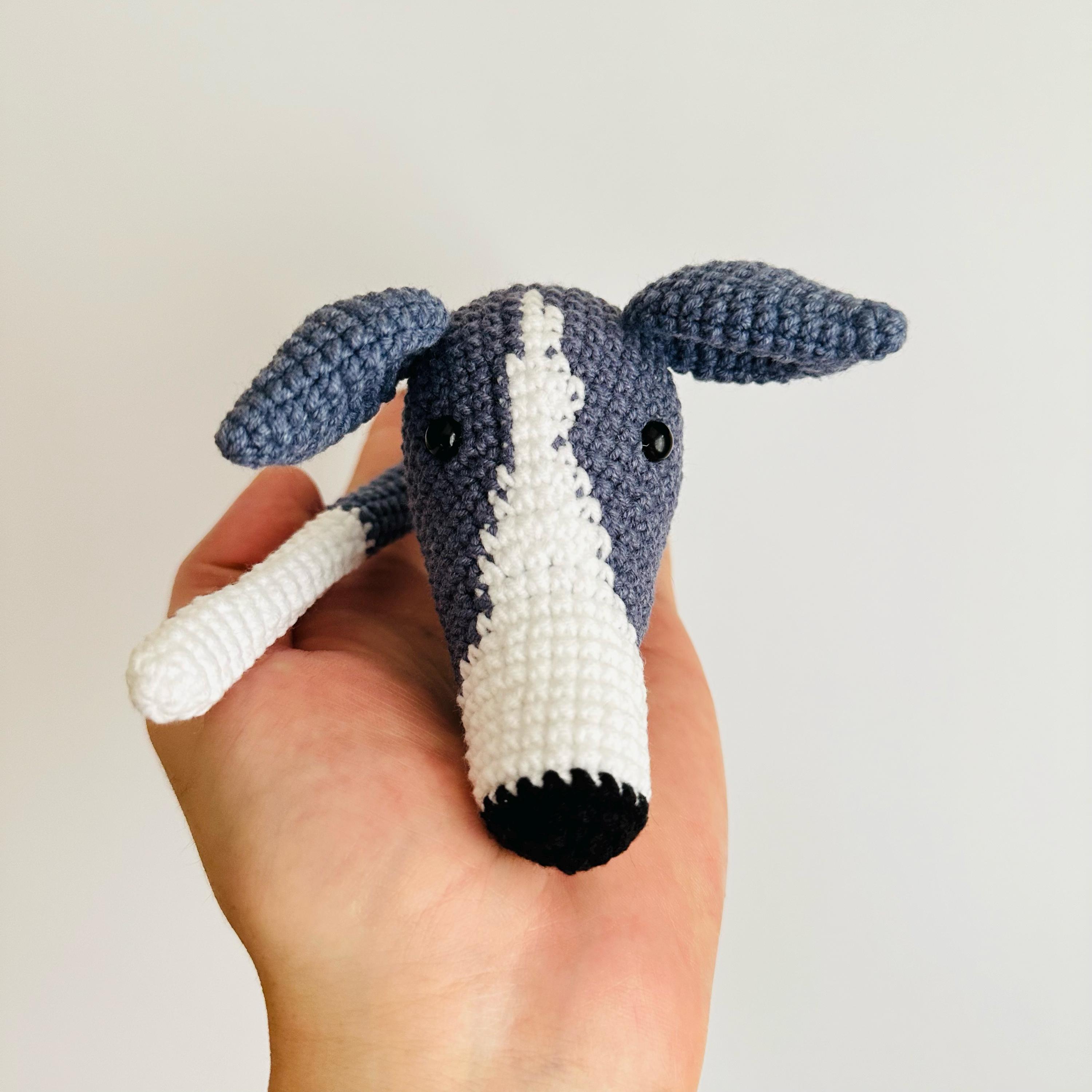 Greyhound, Italian Greyhound, Whippet Stuffed Toy, Gift for Dog Lovers ...