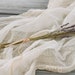 Ivory Wedding Gauze, Wedding Arch Decor, Table Centerpieces, Bridal ...