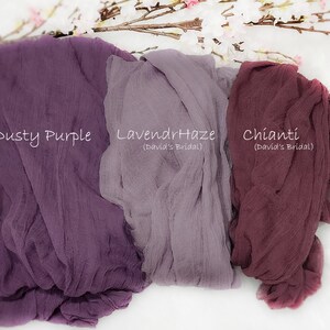 Chianti/lavendrhaze/dusty Purple Runners, Arch Wedding, Table ...