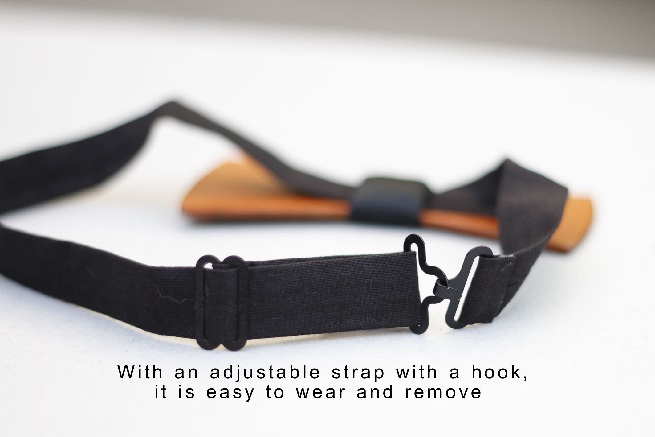 The Musical Notes and Microphone Laser Cut Bow Tie for Man, Gift for ...