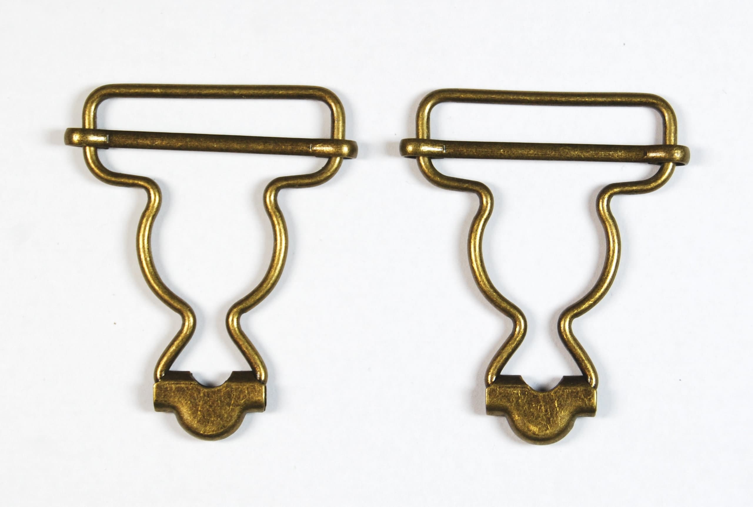 32mm X 45mm Dungaree Buckles - Choice of Colours - Bib & Brace ...