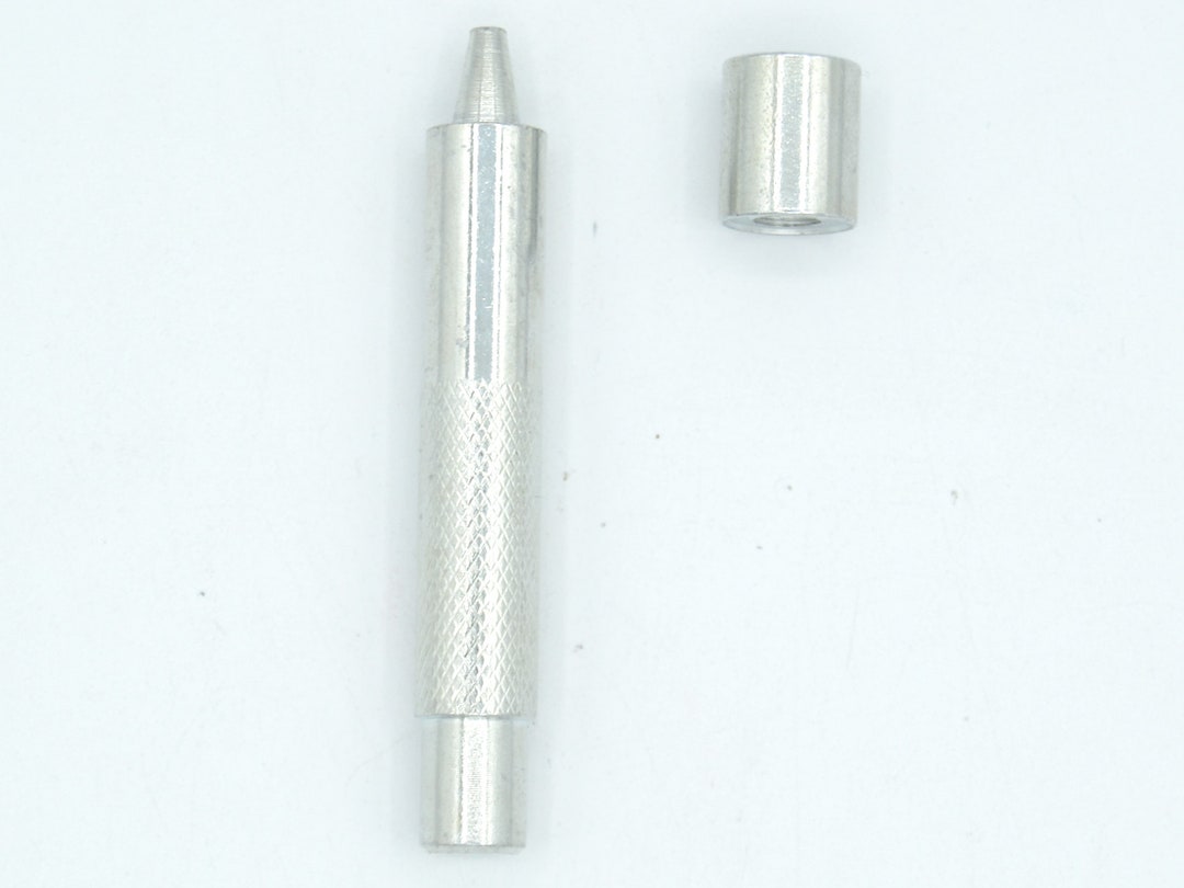 Steel Eyelets Installation Tools Size: 95mm Long by 14mm Wide - Etsy