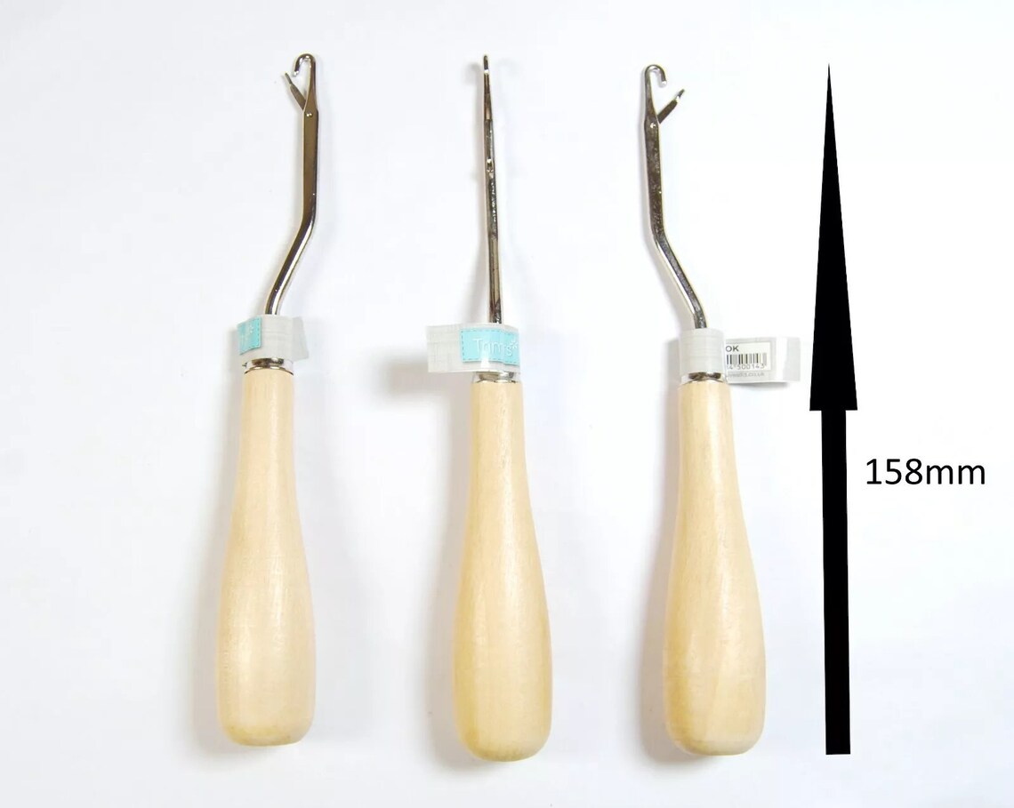 Rug Making Latch Hooks - Rug and Tapestry Making - Etsy UK