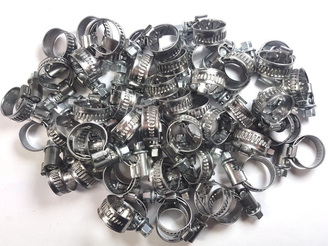 WURTH® Hose Clips Best Quality Various Sizes - Etsy