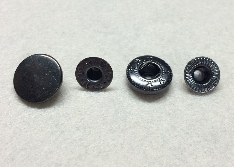 Pop Studs Heavy Duty Snap Fasteners Press Spring Poppers | Etsy