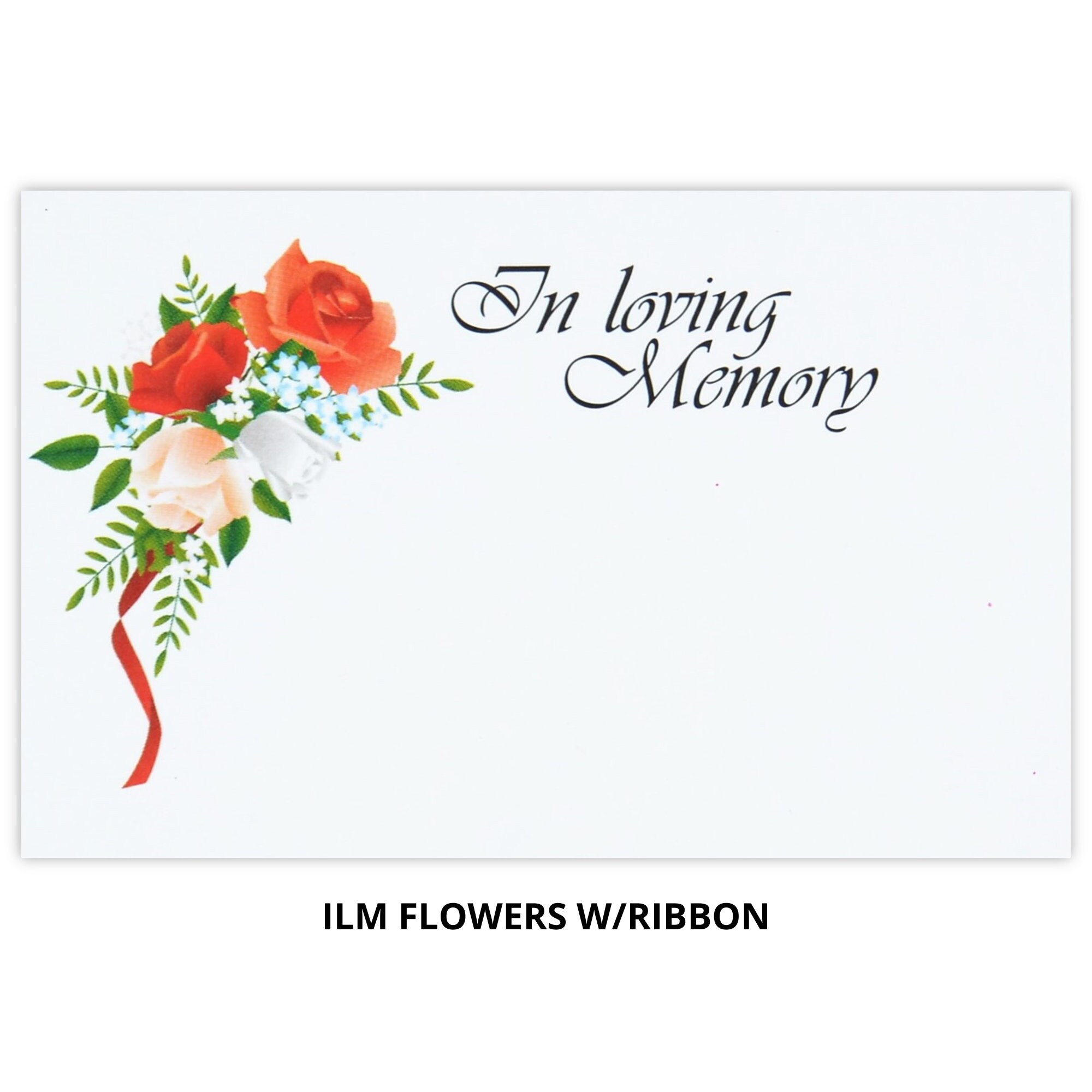 In Loving Memory Flowers