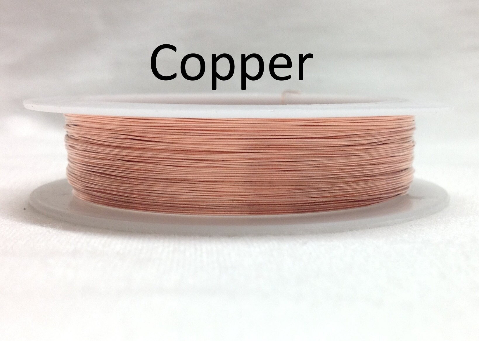 0.6mm X 6m Copper Wire Choice of Colours Thin Gauge | Etsy UK
