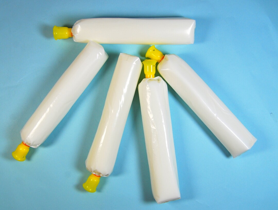 170mm x 31mm x 31mm Rectangle Plastic Squeakers Teddy Bear & Soft Toy ...