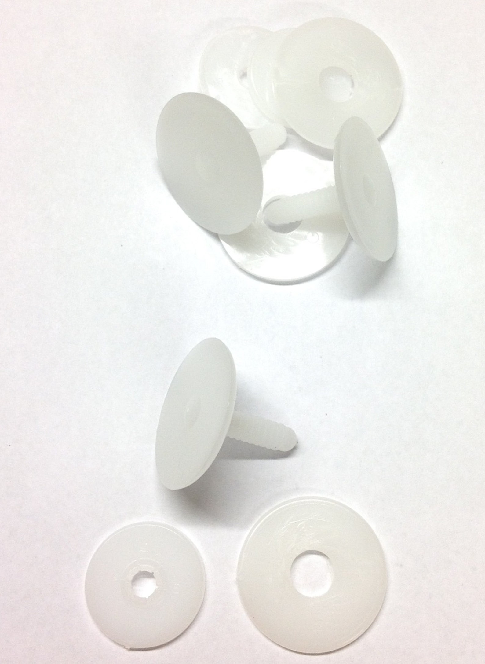 15mm Slim Joints Plastic Animal Joints for Dolls Soft Toys - Etsy UK