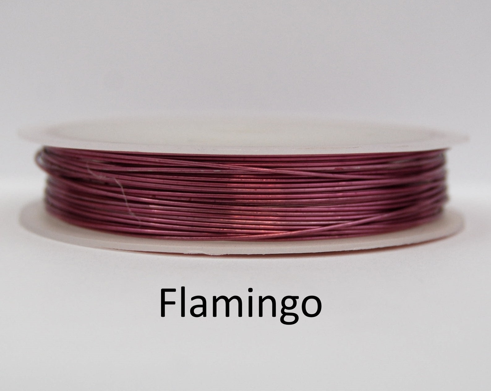 0.6mm X 6m Copper Wire Choice of Colours Thin Gauge - Etsy UK