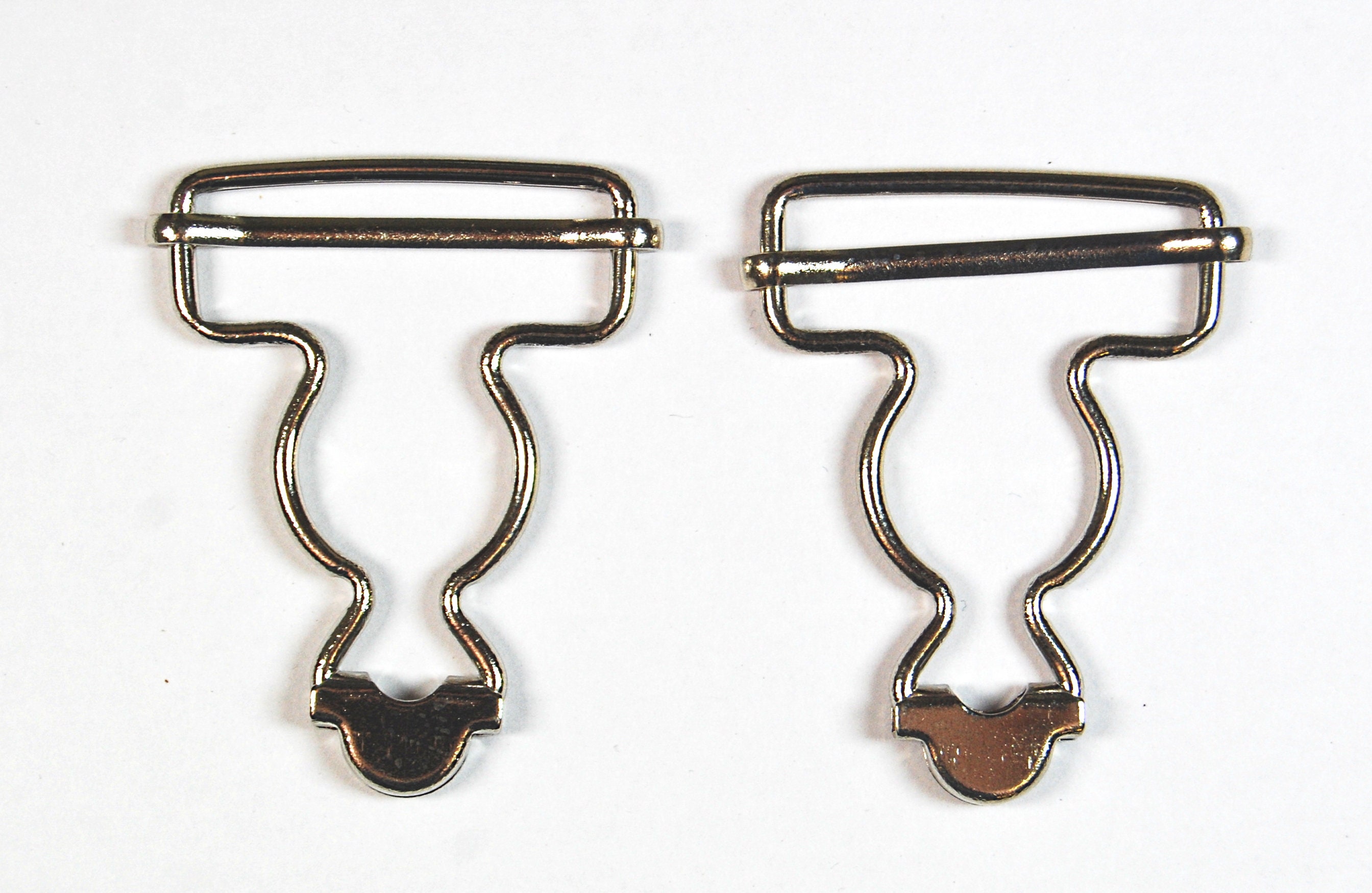 32mm X 45mm Dungaree Buckles - Choice of Colours - Bib & Brace ...