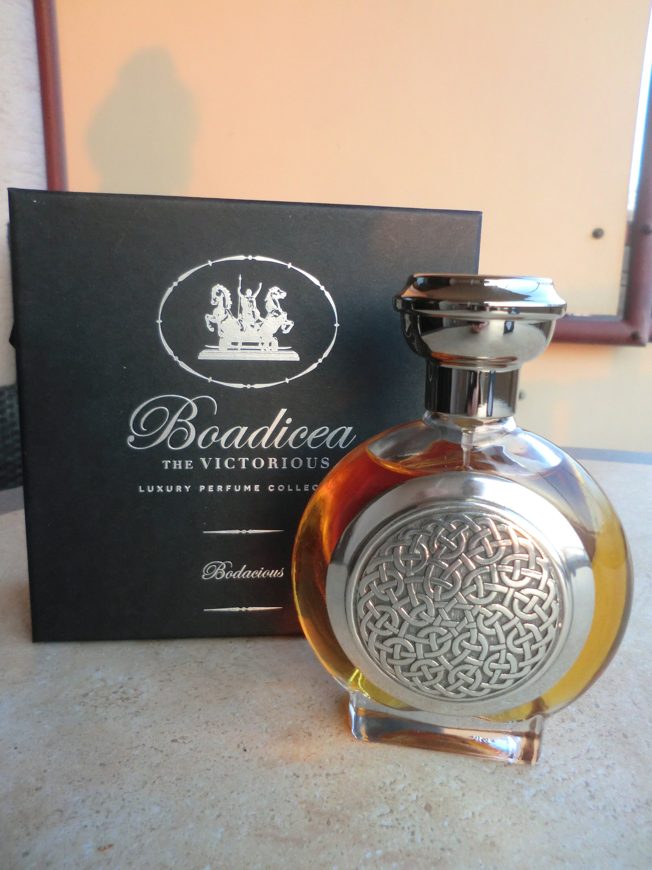 Bodacious Boadicea the Victorious Parfumprobe Decant 5 Ml - Etsy