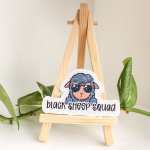 Black Sheep - Etsy