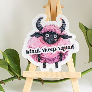 Black Sheep - Etsy