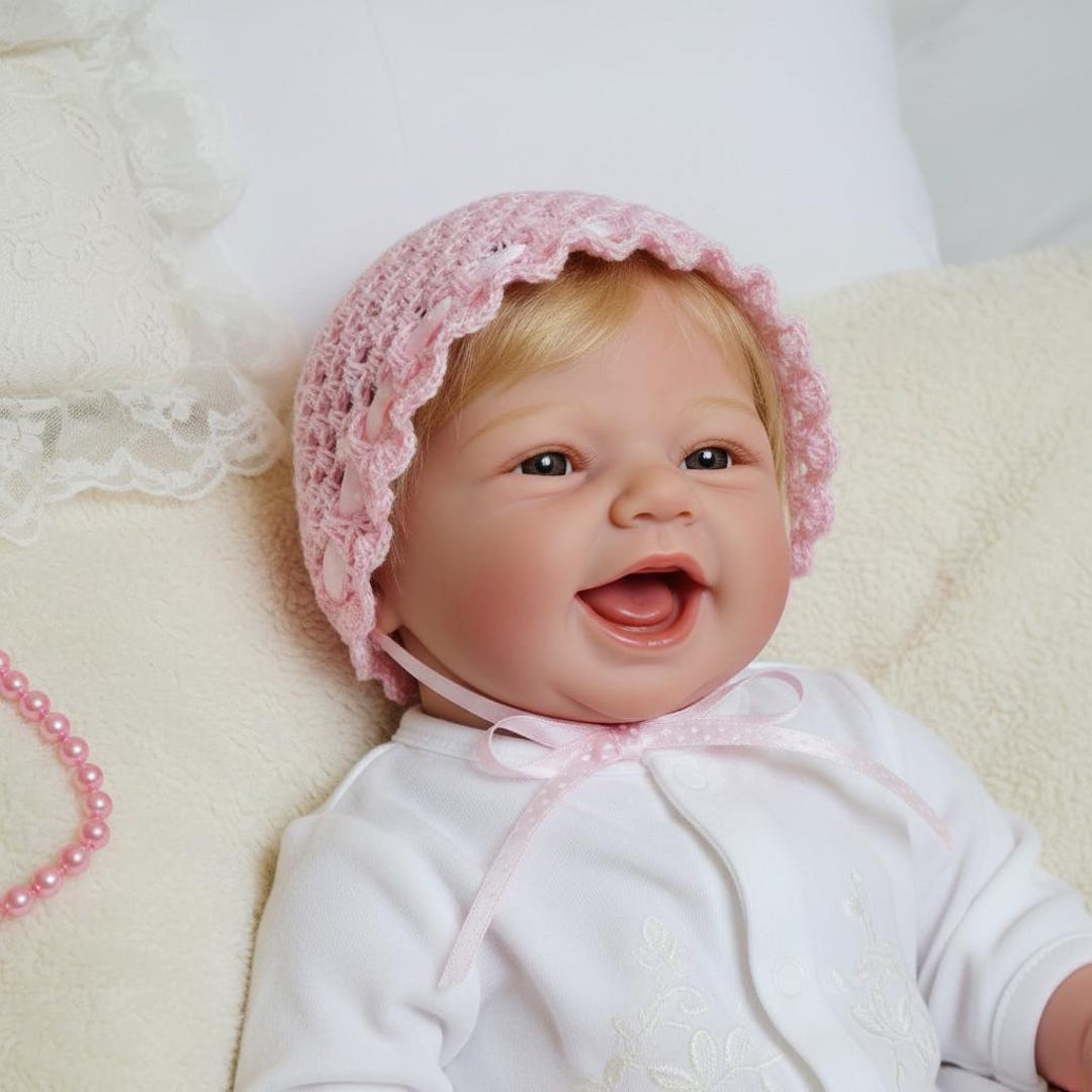 Crochet Basque Beret for Babies | Crochet Baby Hat - Etsy
