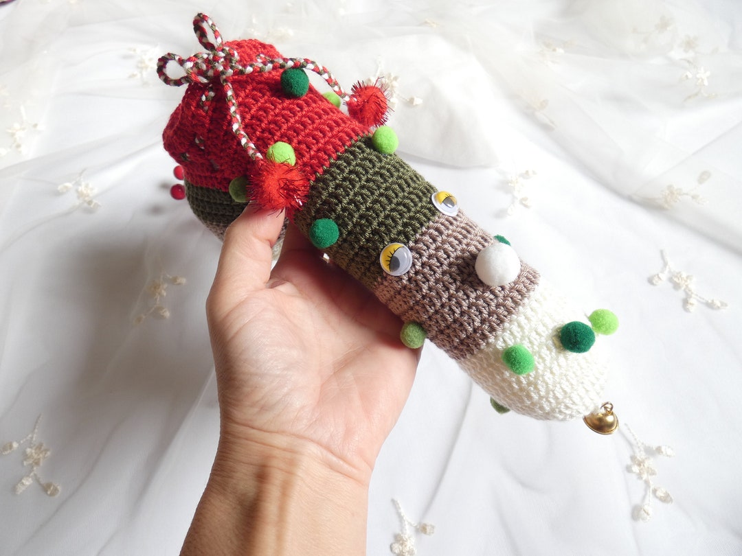 Christmas Willy Warmer - Etsy