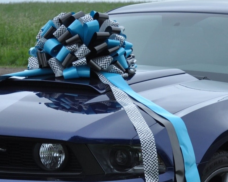 CarBows - Etsy