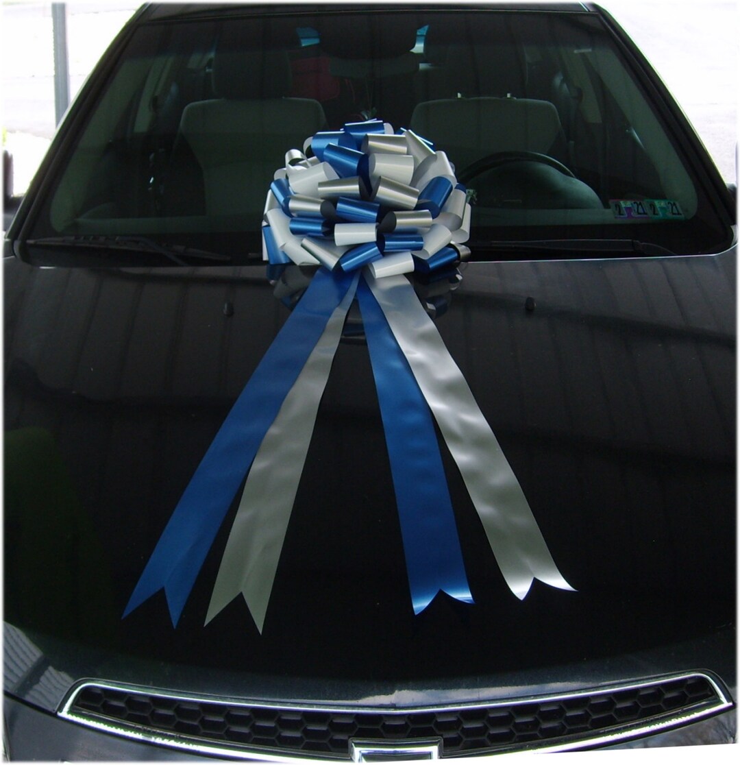 NOUVEAU Car Bow Sweet 16 Birthday Gift Bows USA Made - Etsy France