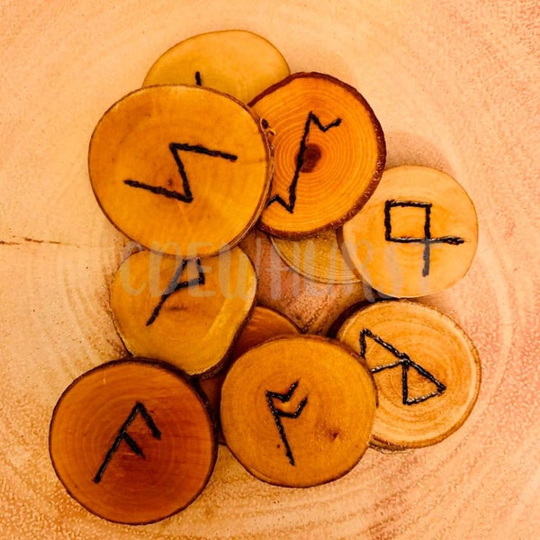 Anglo Saxon Runes - Etsy