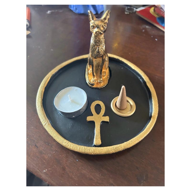 Bastet Altar - Etsy