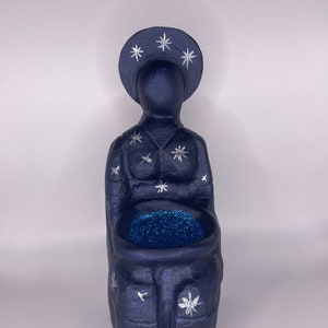 Night Sky Matron Matronae Mother Goddess Germanic Celtic Ancient - Etsy