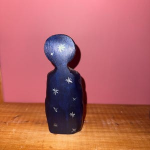 Night Sky Matron Matronae Mother Goddess Germanic Celtic Ancient - Etsy