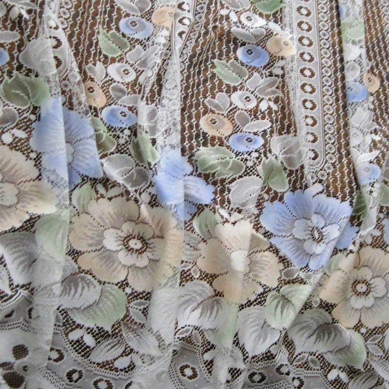 Sheer Lace Curtains - Etsy