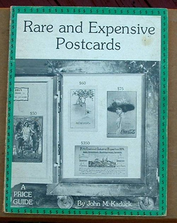 Postcards Collecting Guide