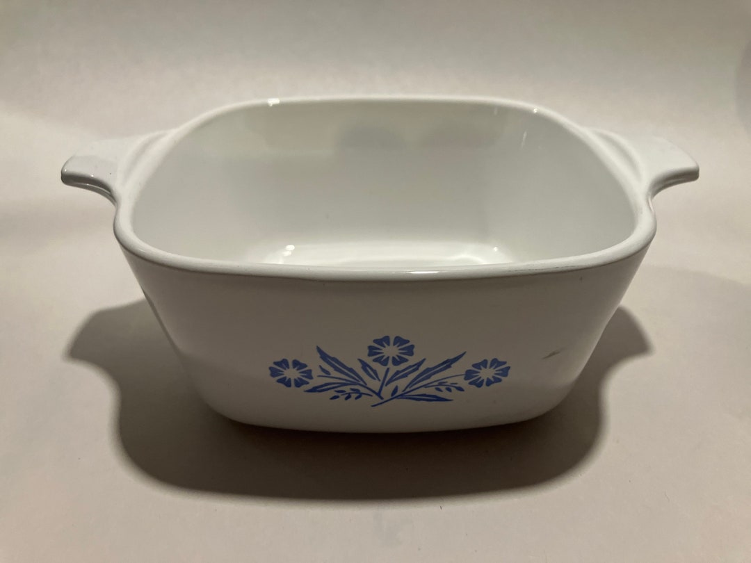Corning Ware Corn Flower 2.3/4 Cup Casserole Plastic Lid - Etsy