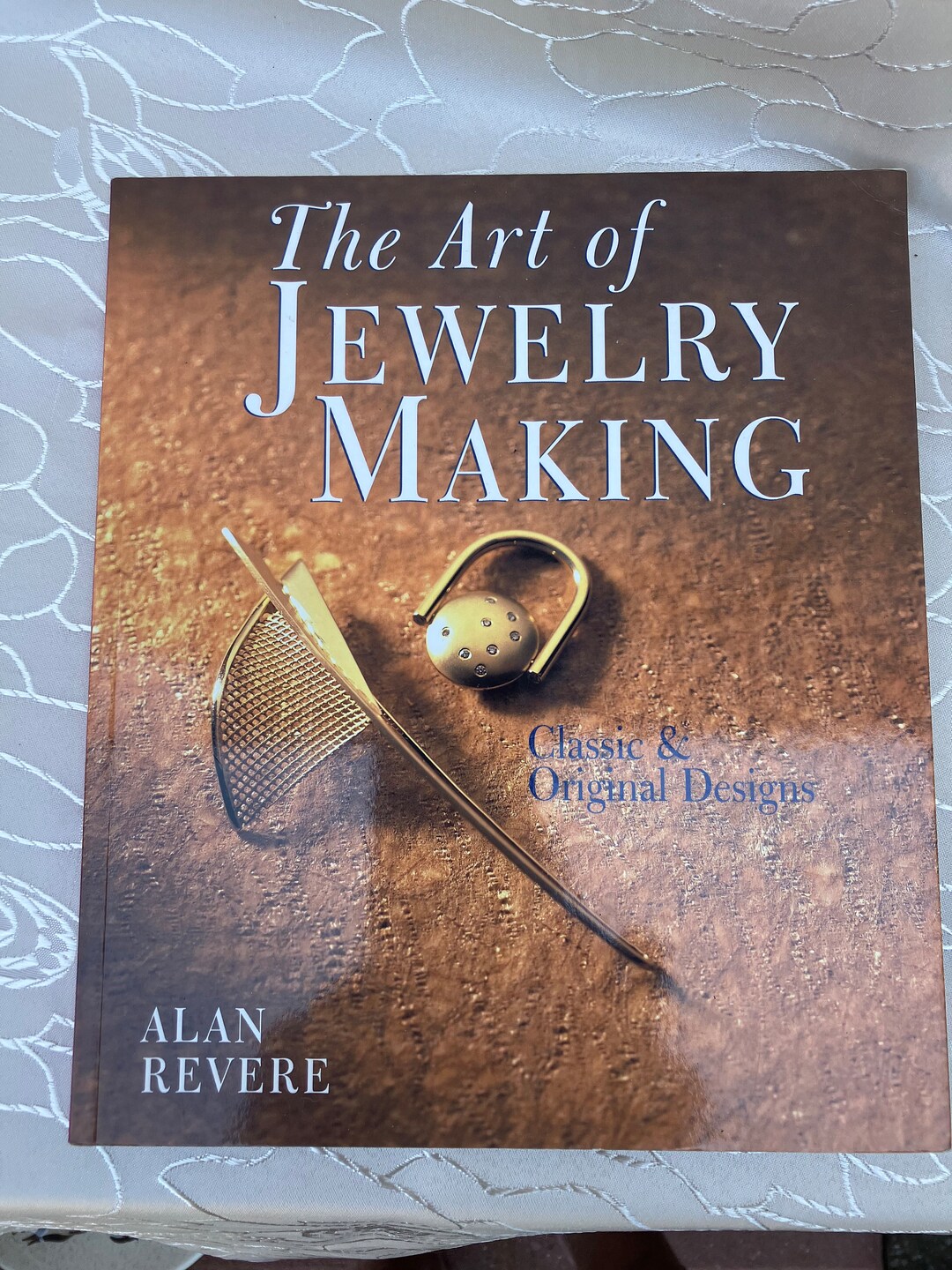 The Art of Jewelry Making Classic and Original Designs Alan - Etsy