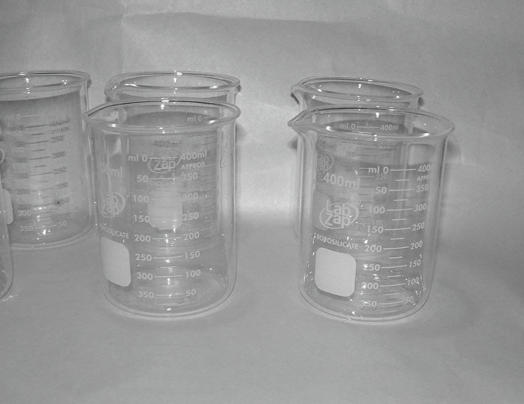 6 400ml Lab Zap Beakers Lab Ware Rocks Glasses - Etsy