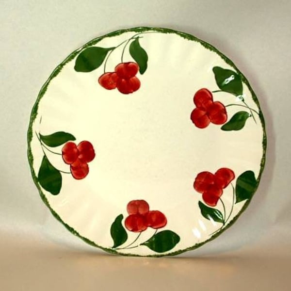 Blue Ridge Pottery Dinnerware Set - Etsy