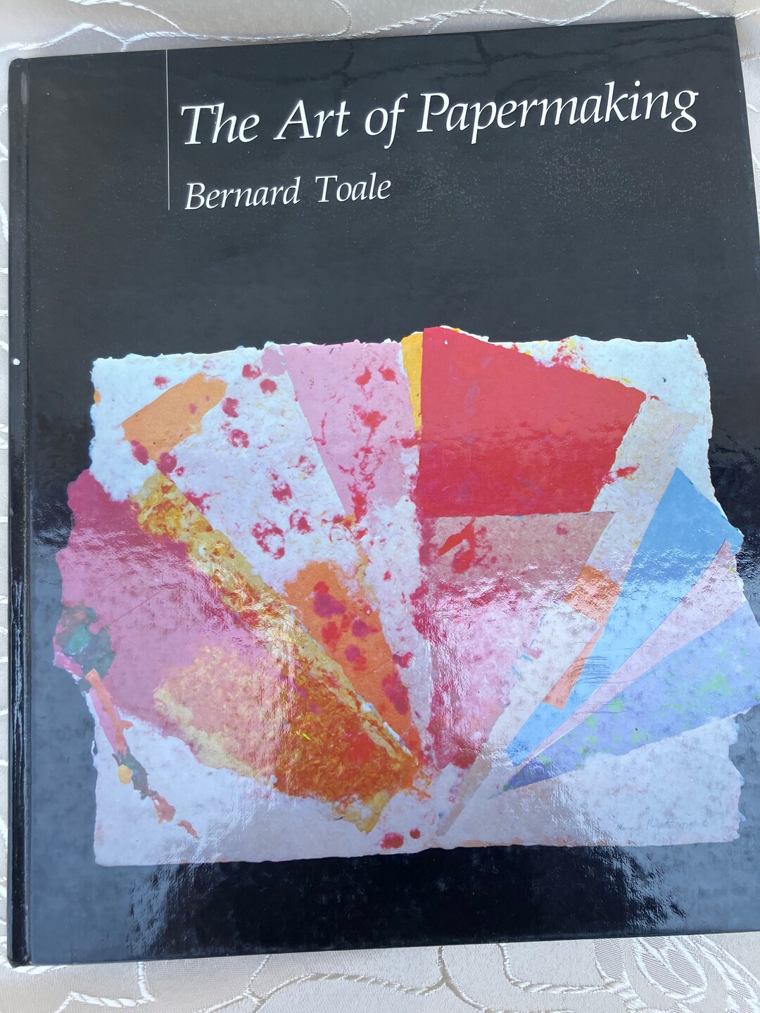 The Art of Paper Making Bernard TOALE - Etsy