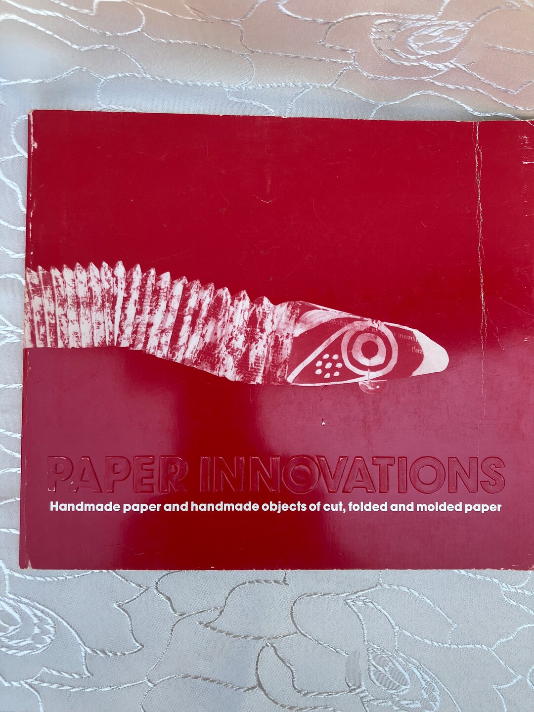 Paper, Innovations, Handmade Paper and Hand Made Objects, Cut, Folded ...