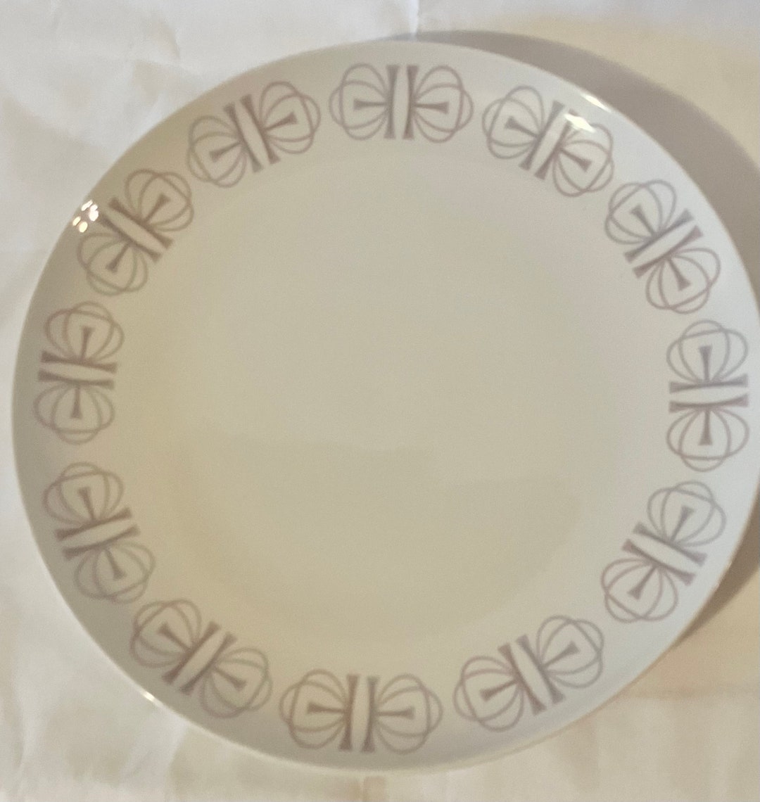 MCM Franciscan Ware Whitestone Merry Go Round 6 Inch Plate - Etsy