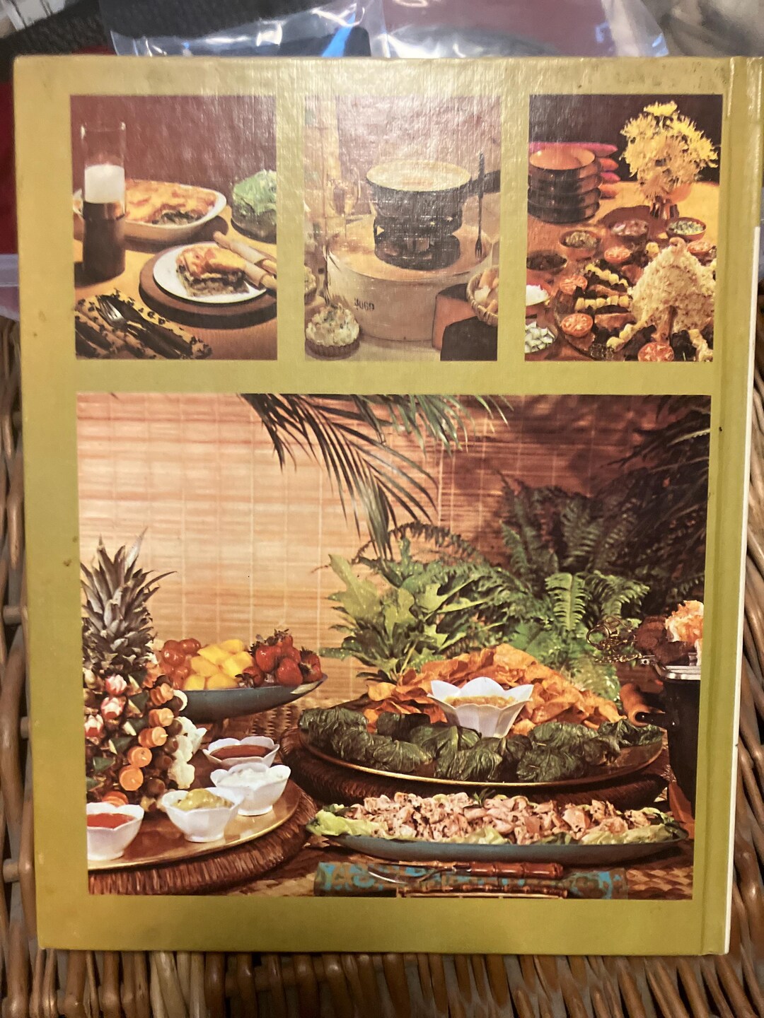 Volume 8 Family Circle Illustrated Library of Cooking Egg - Fro - Etsy
