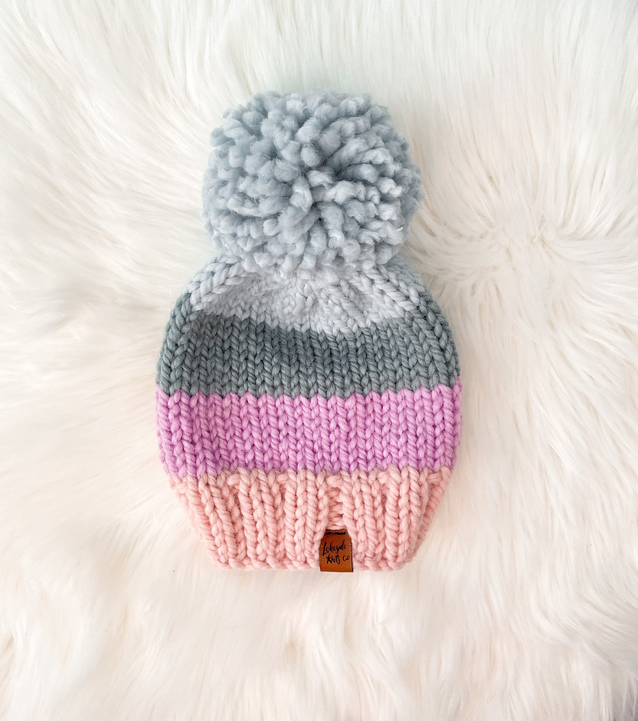 Kids and Baby Winter Knit Hat, Winter Knit Toque for Kids - Etsy