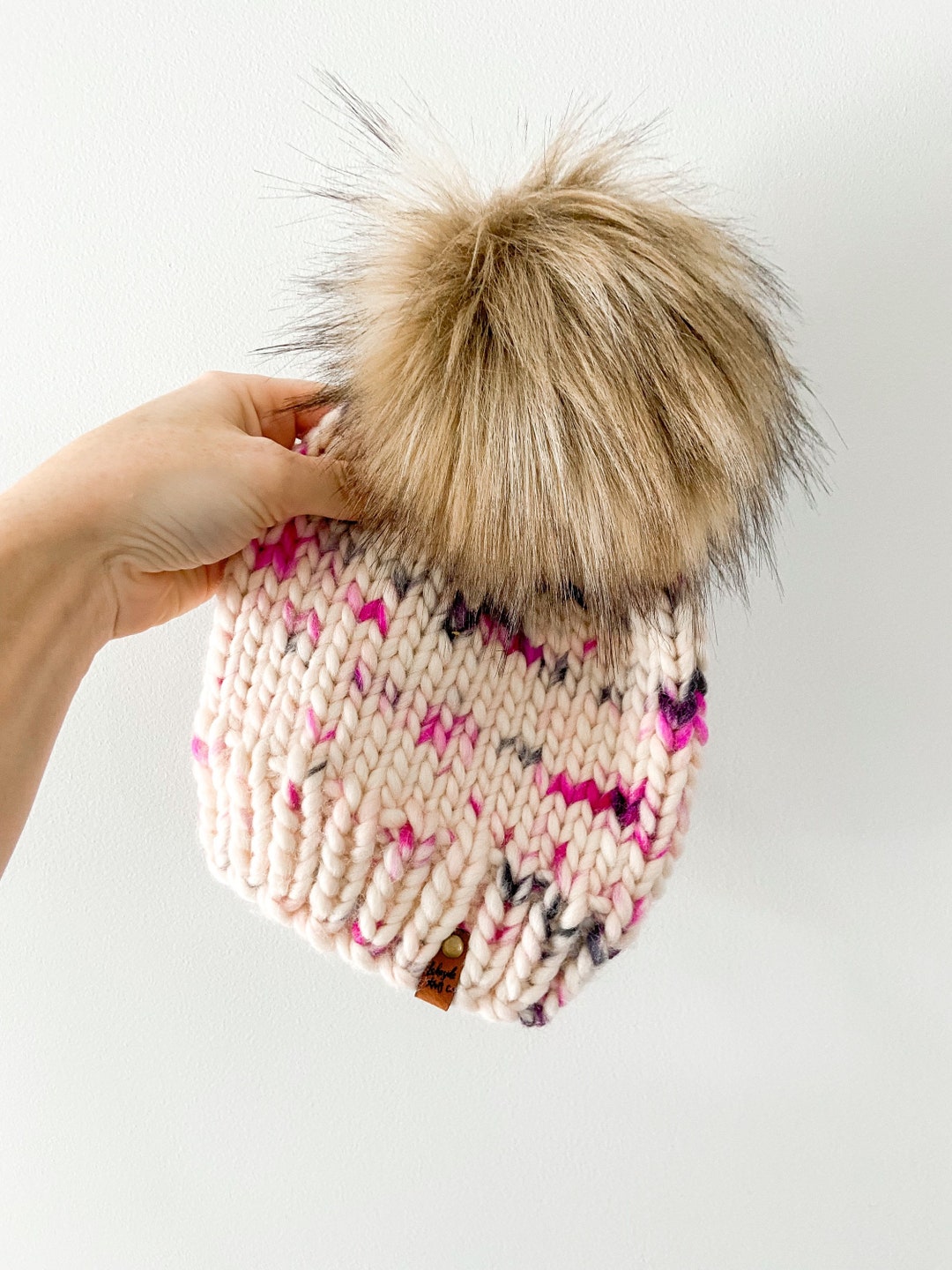 100% Peruvian Wool Toque, Womens and Kids Winter Hat - Etsy Canada