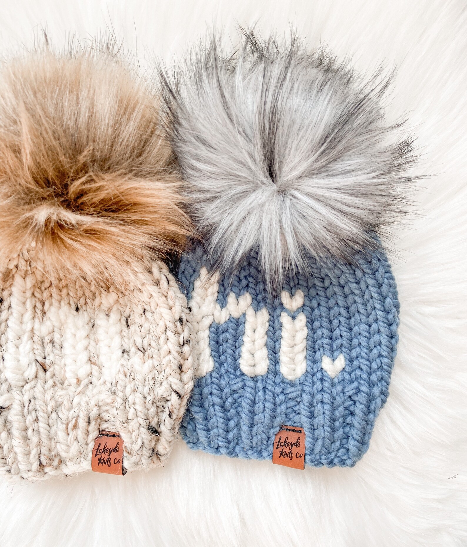 Hi Knit Toque for Newborn Baby Gift Set Baby Shower Gift - Etsy Canada