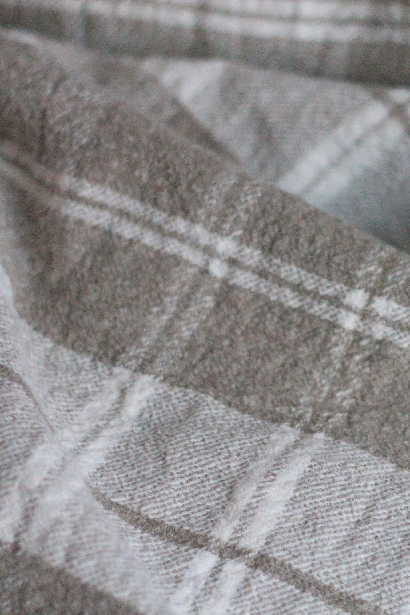 Linen Throw Blanket From Heavy Linen Natural Summer Cover | Etsy