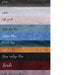 Linen Laundry Bag, Hanging Laundry Bag, Color-coded Linen Laundry Bag ...