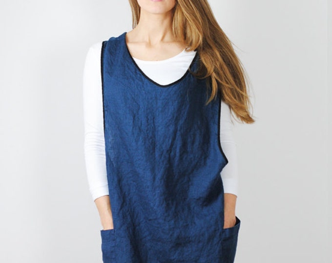 Apron Retro Baking Half Apron - Etsy