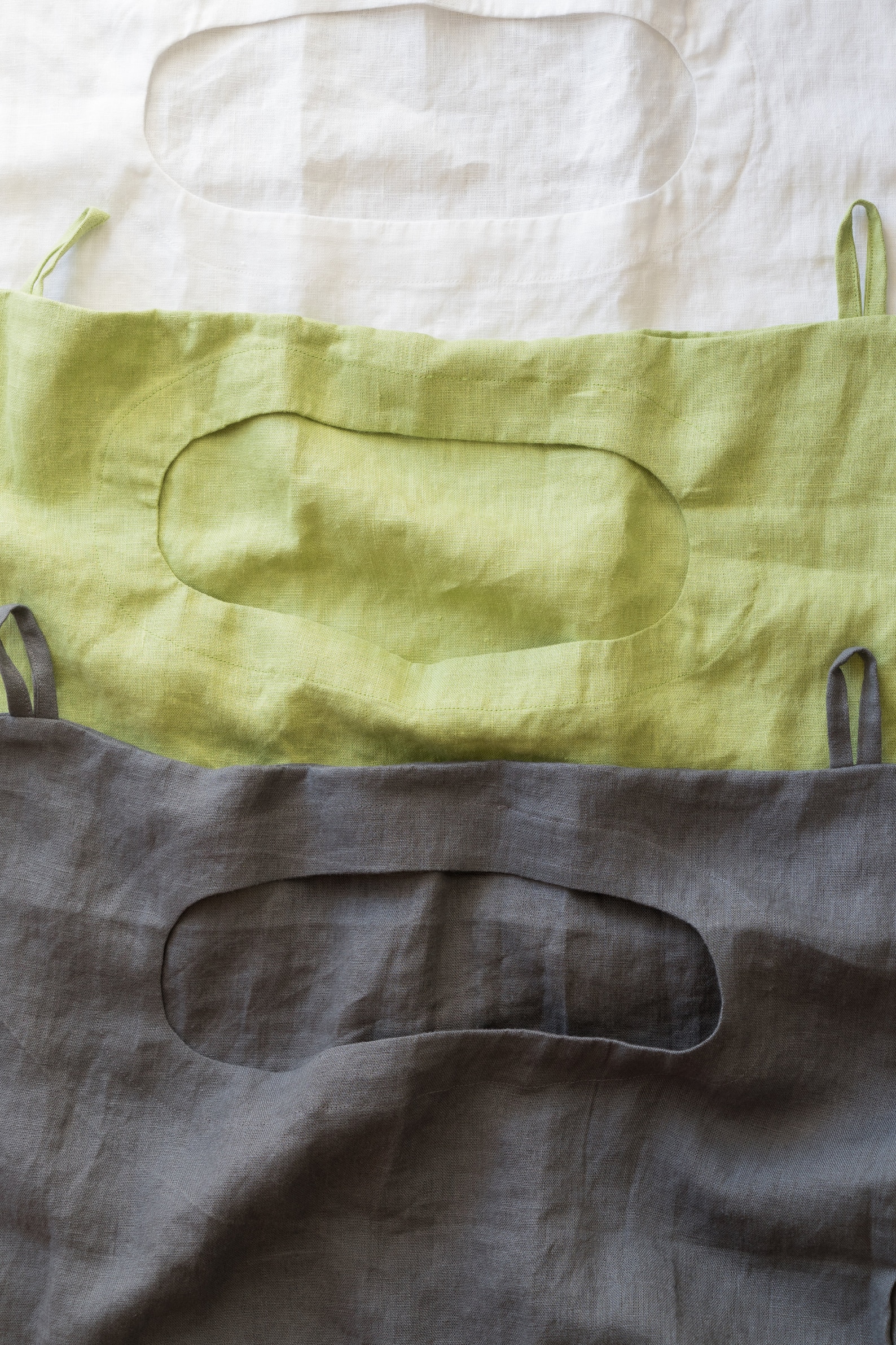 Color-coded Laundry Bag Linen Laundry Bag Laundry Room - Etsy