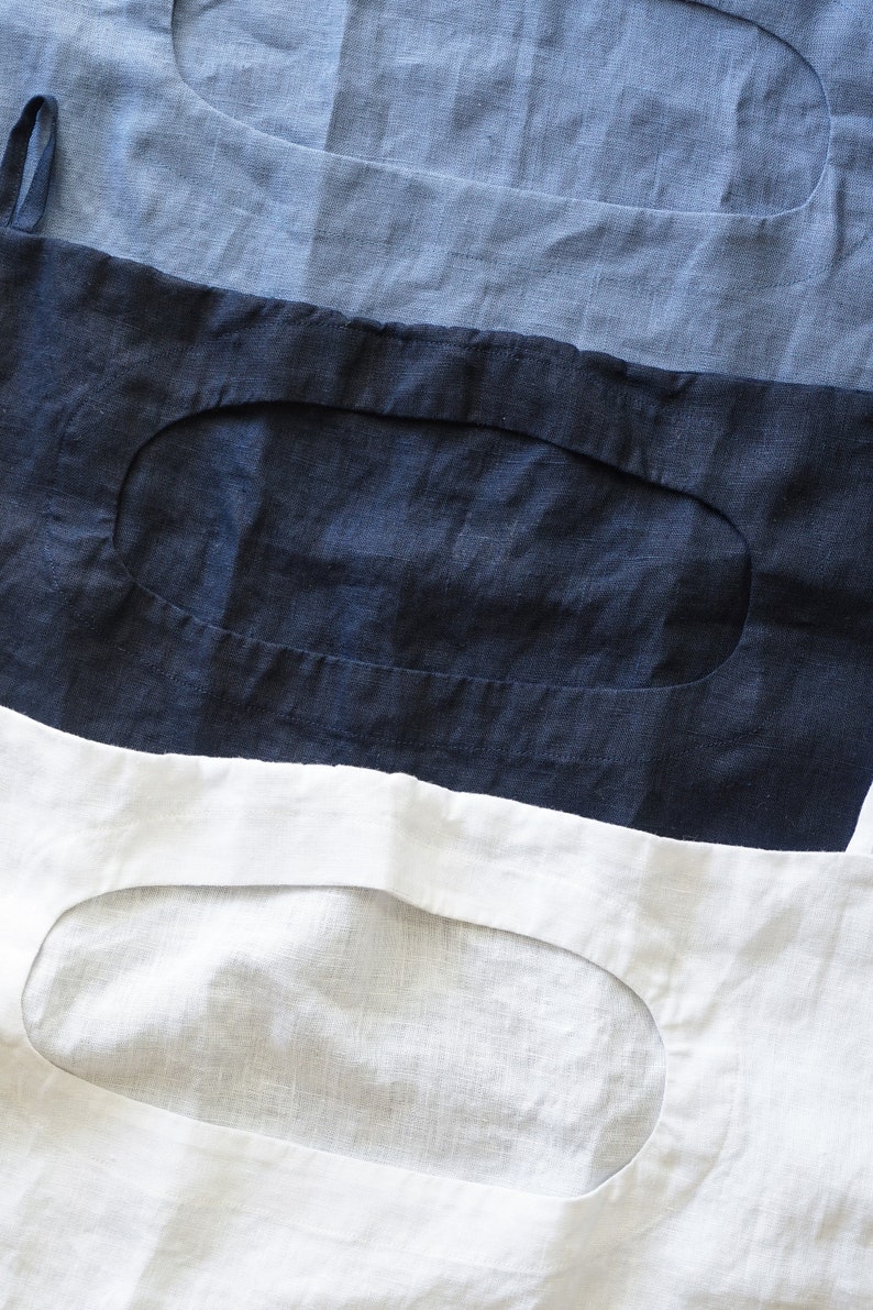 Linen Laundry Bag Hanging Laundry Bag Color-coded Linen - Etsy