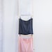 Hanging Laundry Bag, Color-coded Linen Laundry Bag, Laundry Room ...