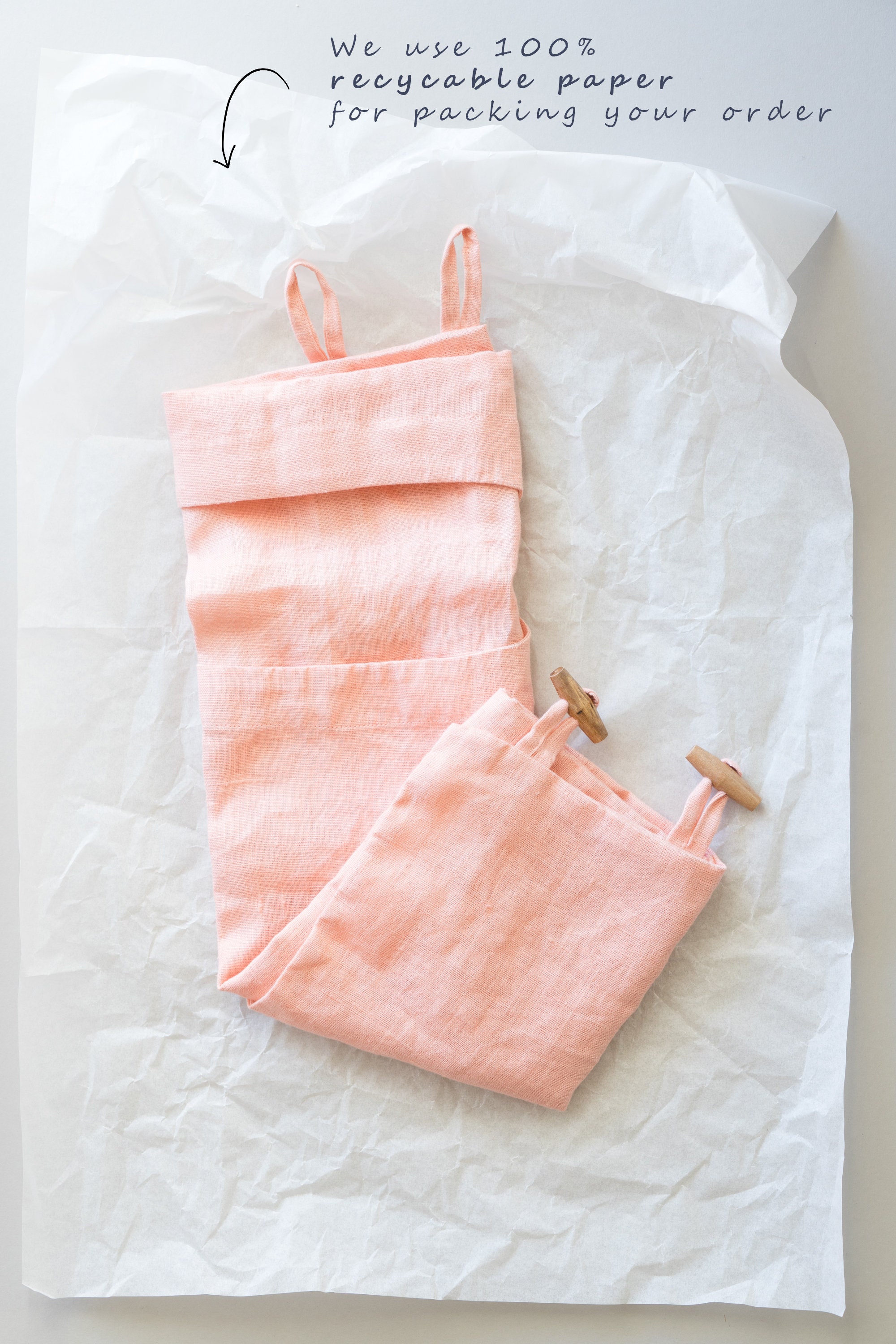 Linen Laundry Bag Hanging Laundry Bag Color-coded Linen - Etsy
