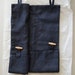 Hanging Laundry Bag, Color-coded Linen Laundry Bag, Laundry Room ...