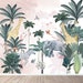 The Betsy Floral Mural Wallpaper - Etsy UK