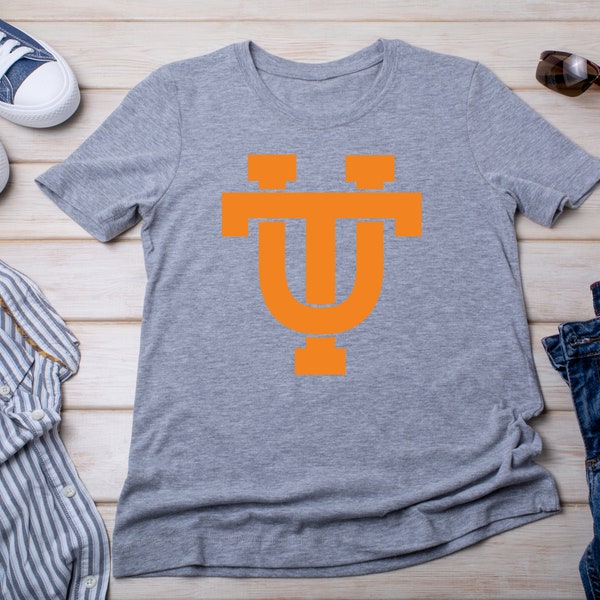 Ut Vols Svg - Etsy