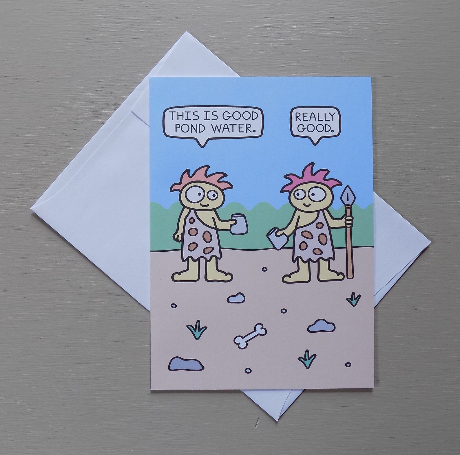 Caveman Party - Etsy UK